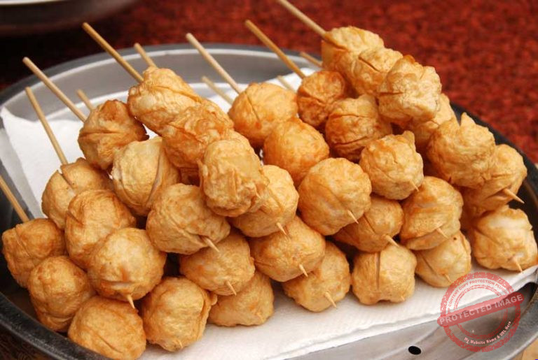 How to Produce Fish Balls | Meat Cutting Machine, Sausage Making ...