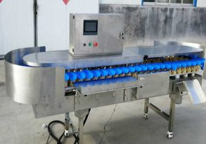 Automatic Shrimp Weight Sorting Grading Machine | Meat Cutting Machine, Sausage Making Machine ...